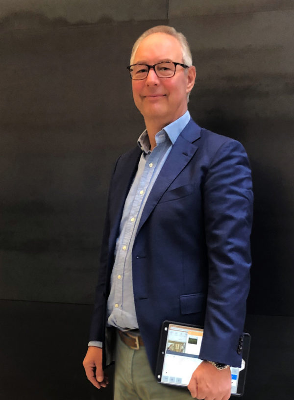 MARCEL HENDRIKS – FOREWARD Capital